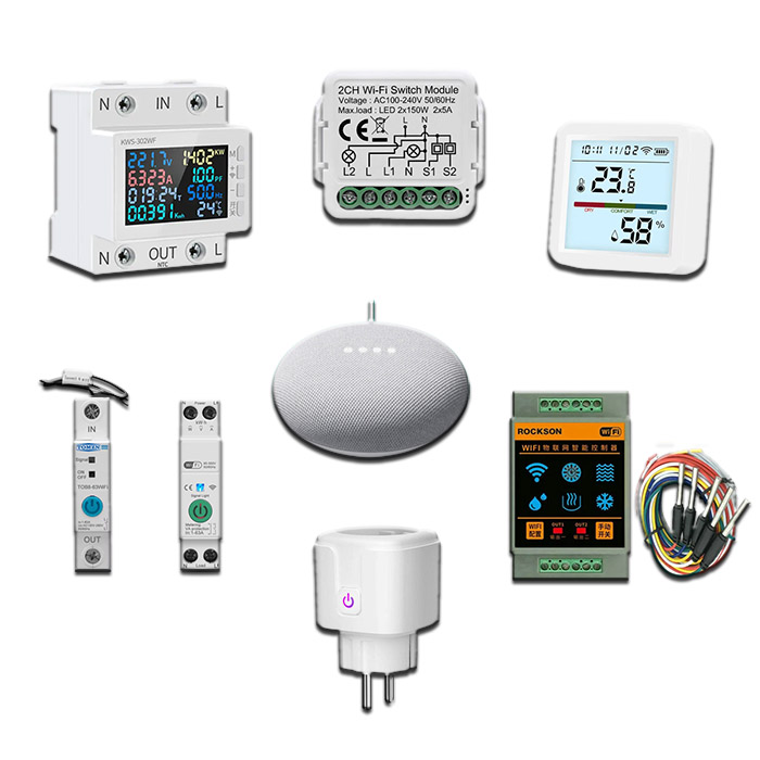 Smart Devices Archives - Lebcom Electrical and Solar Items